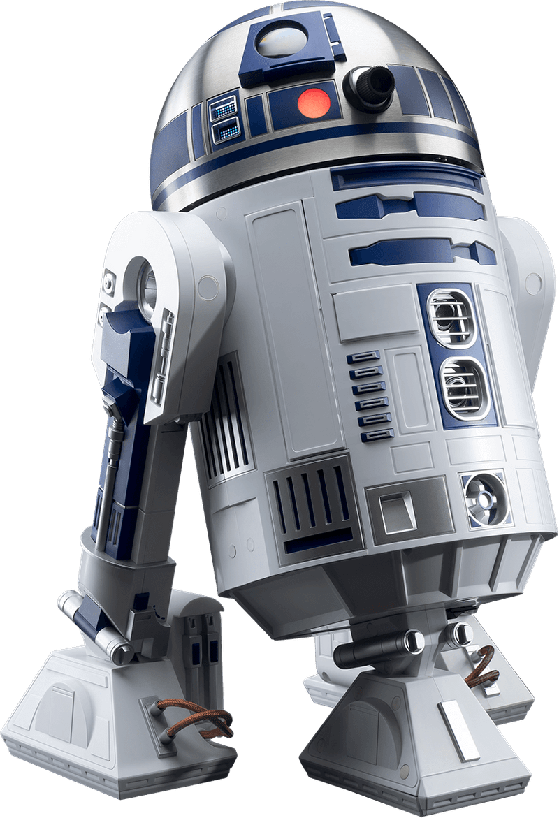 R2-D2 機器人模型 | STK Workshop